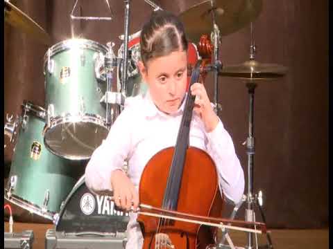 Maria Rita Epik Müzik Okulu 2017 Yılı Yıl Sonu Konseri Performans 4 ...