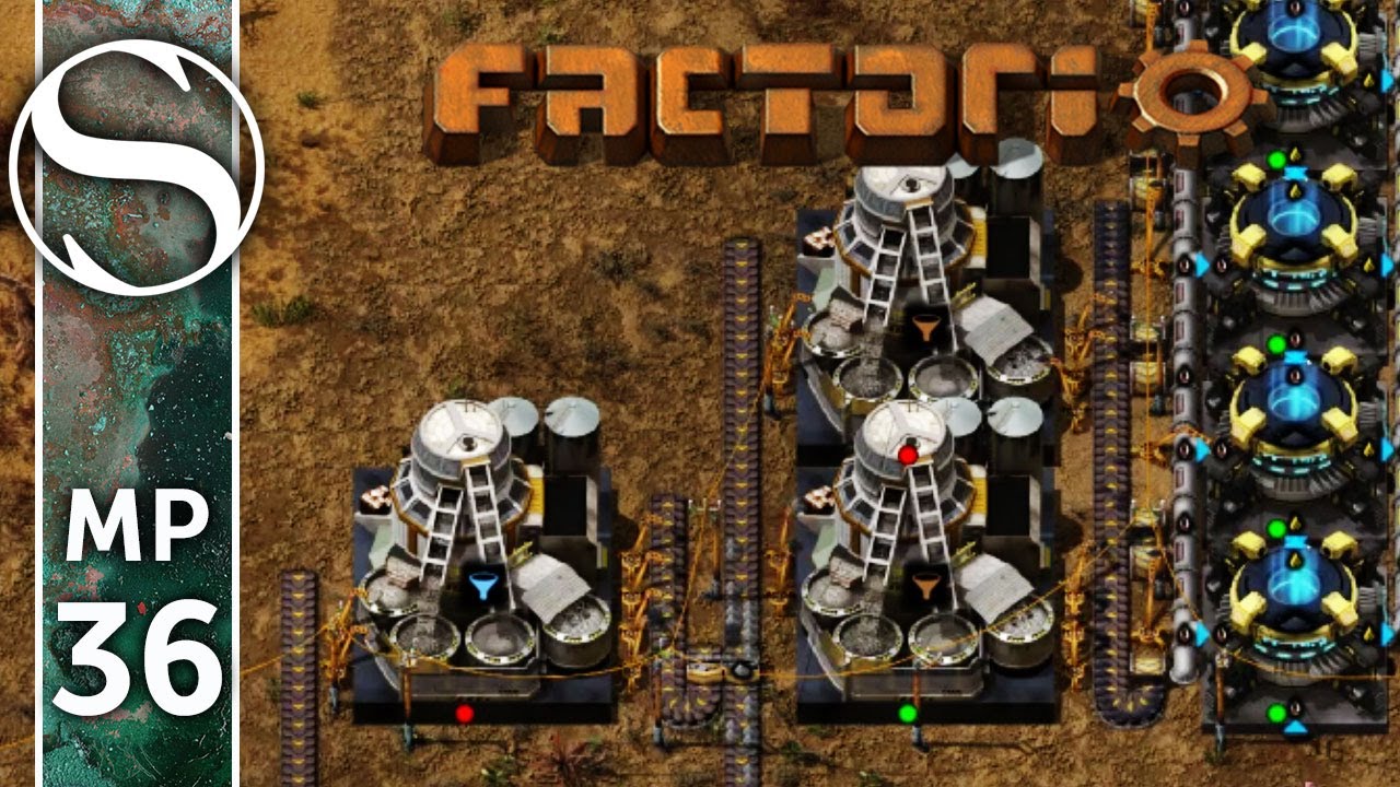 Tin Or What - Into The Deep End Factorio - Modded Factorio Gameplay ...