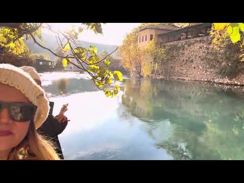 Rivayete göre, bu mistik mekân, dervişlerin Allah’a yakınlaşmak için seçtiği bir yer