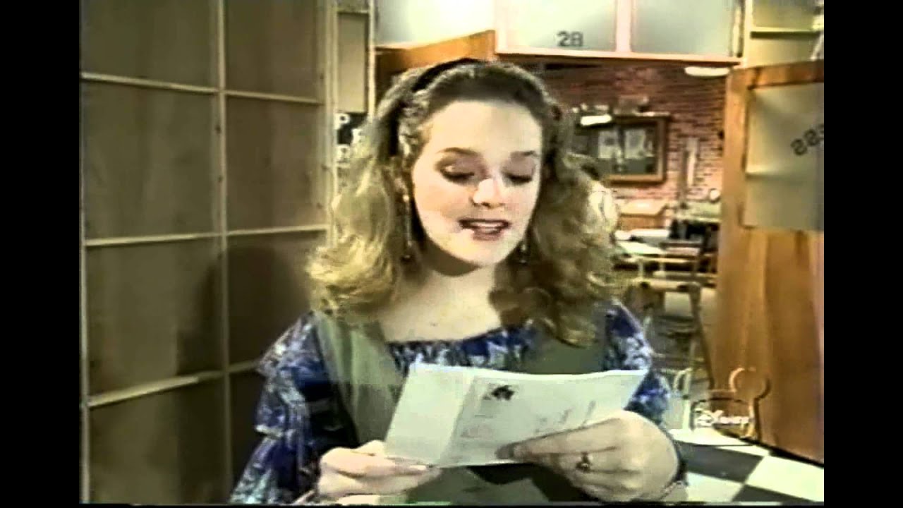 MMC -Mouse Mail- Jennifer McGill - YouTube