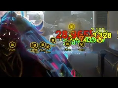 Warframe shedu steel path builds - YouTube