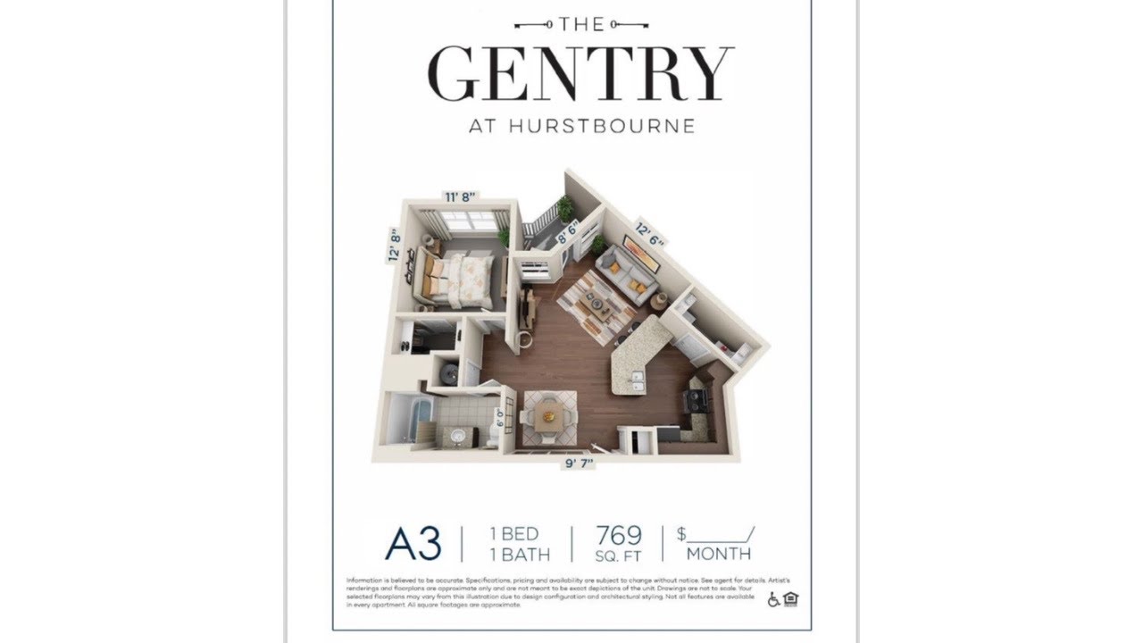 The Gentry A3 Floorplan - YouTube