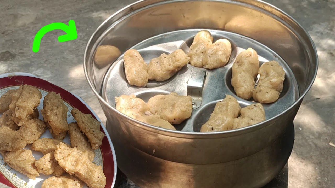 Village Cooking sweet Kollukattai recipe | Kolukattai recipe | Nature ...