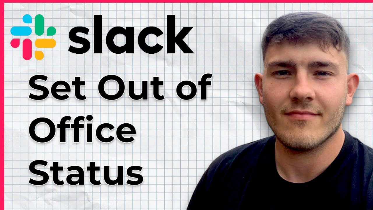 How to Set Out of Office Status in Slack (2025 Guide) - YouTube