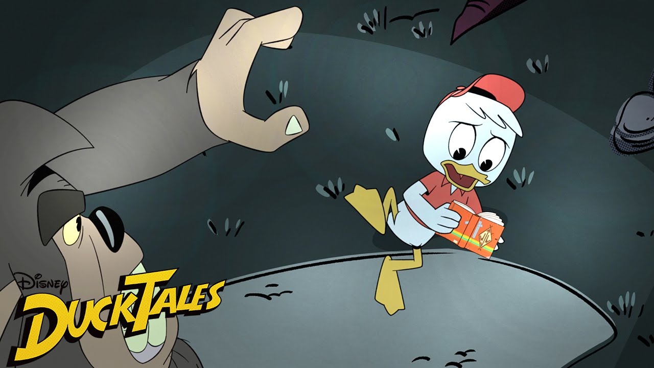 Ducktales Cartoon Youtube