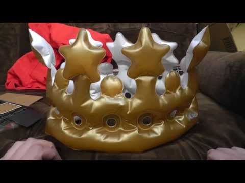 Loot Crate April 2015: Fantasy | Ashens