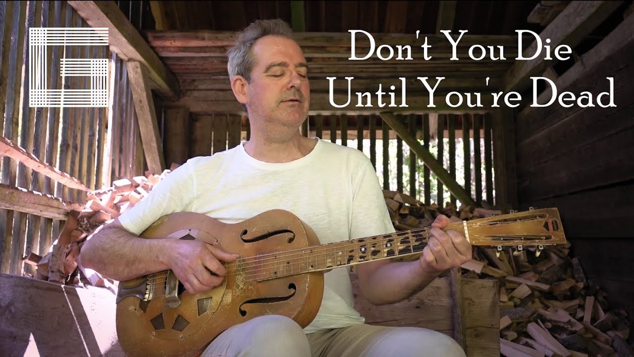 Gottfried David Gfrerer - Don't You Die Until You're Dead - YouTube
