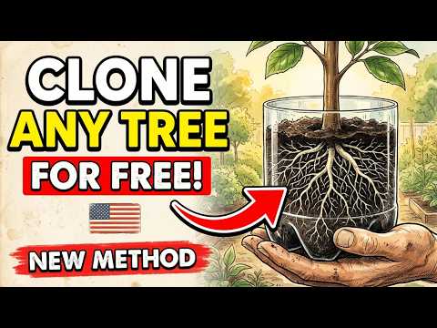 Clone Almost Any Tree for FREE! ⭐