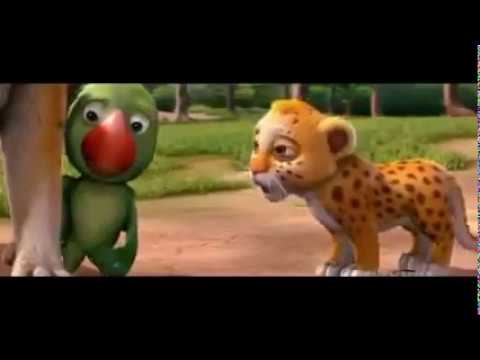 delhi safari, animated cartoon movie - YouTube