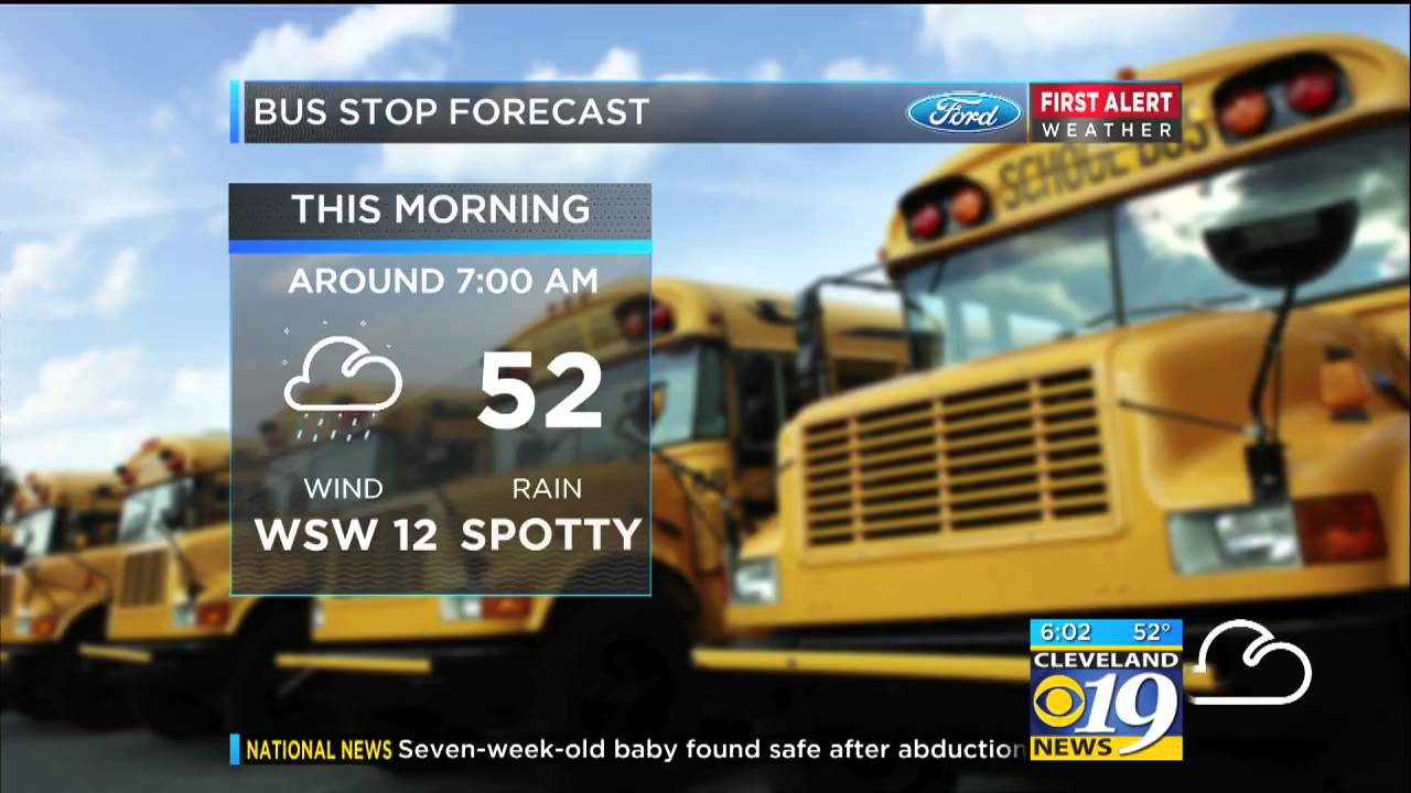 Samantha Roberts Meteorologist at Cleveland 19 News. - YouTube