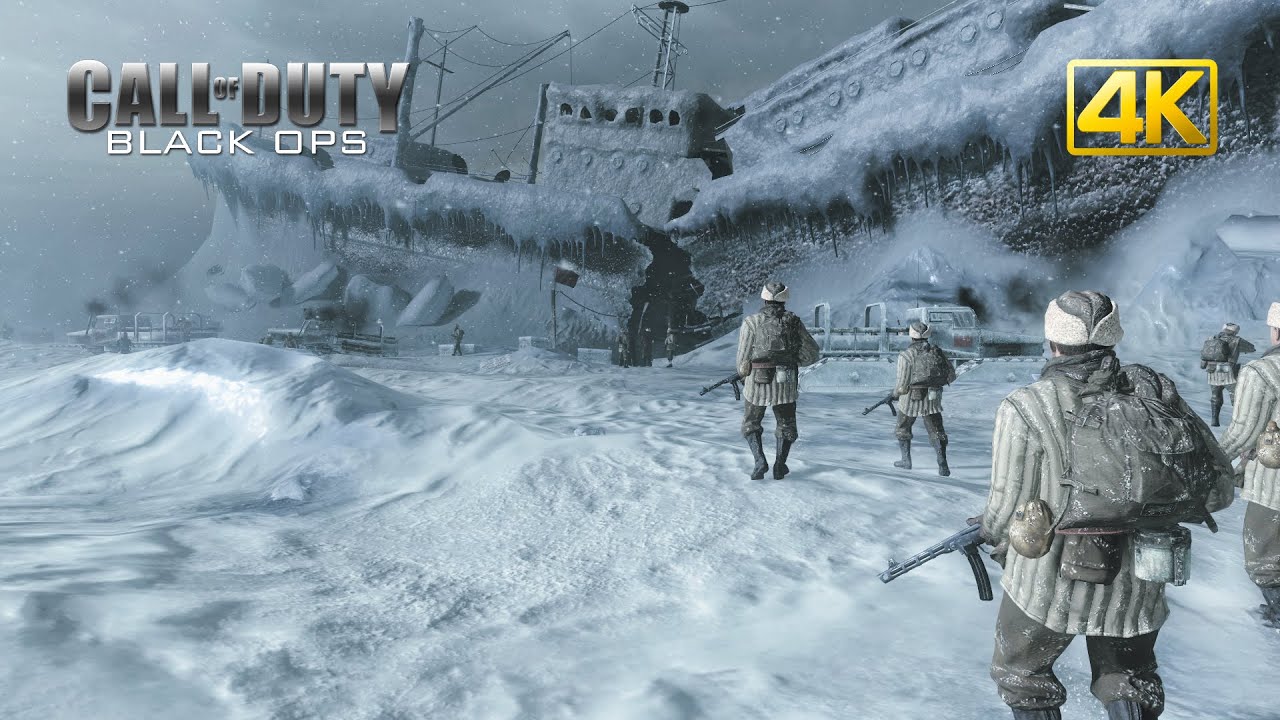 CALL OF DUTY BLACK OPS 1 Gameplay Walkthrough Campaign | Project Nova ...