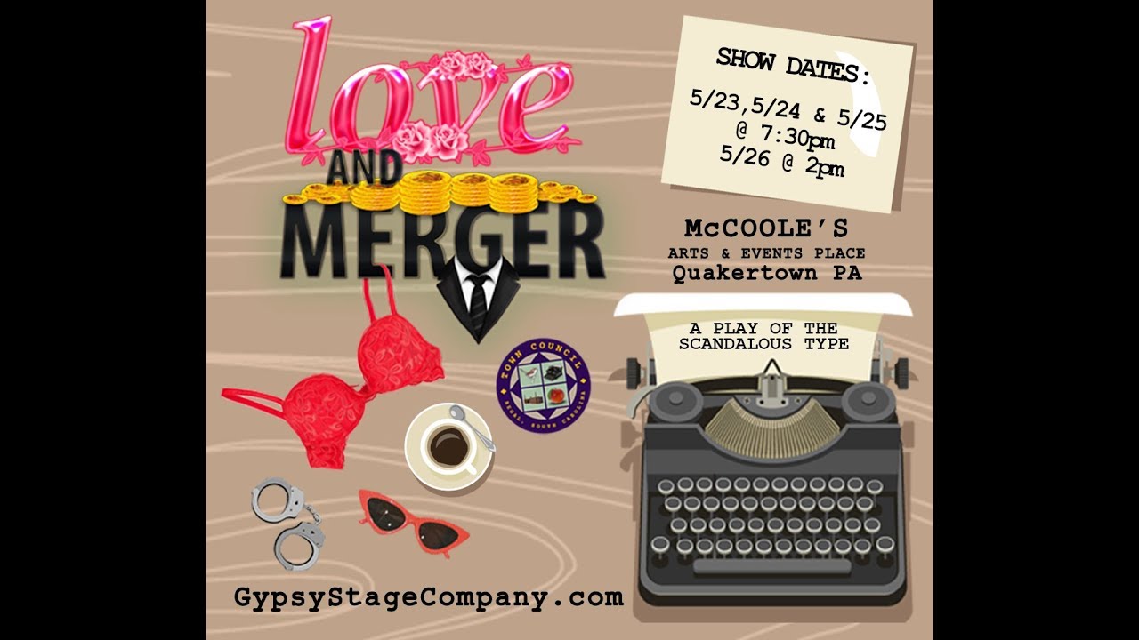 Love & Merger Promo - 2019 - YouTube