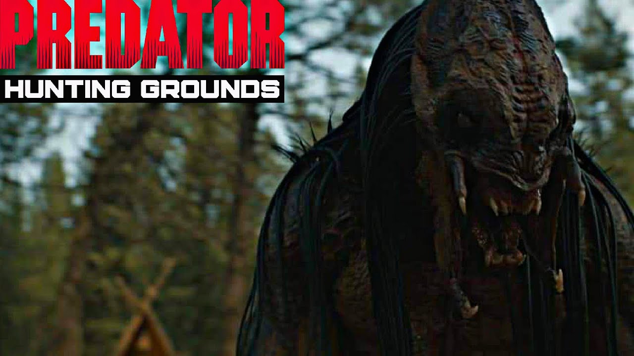 Predator Hunting Grounds EP 729: Potatoes DEMASK Feral - YouTube
