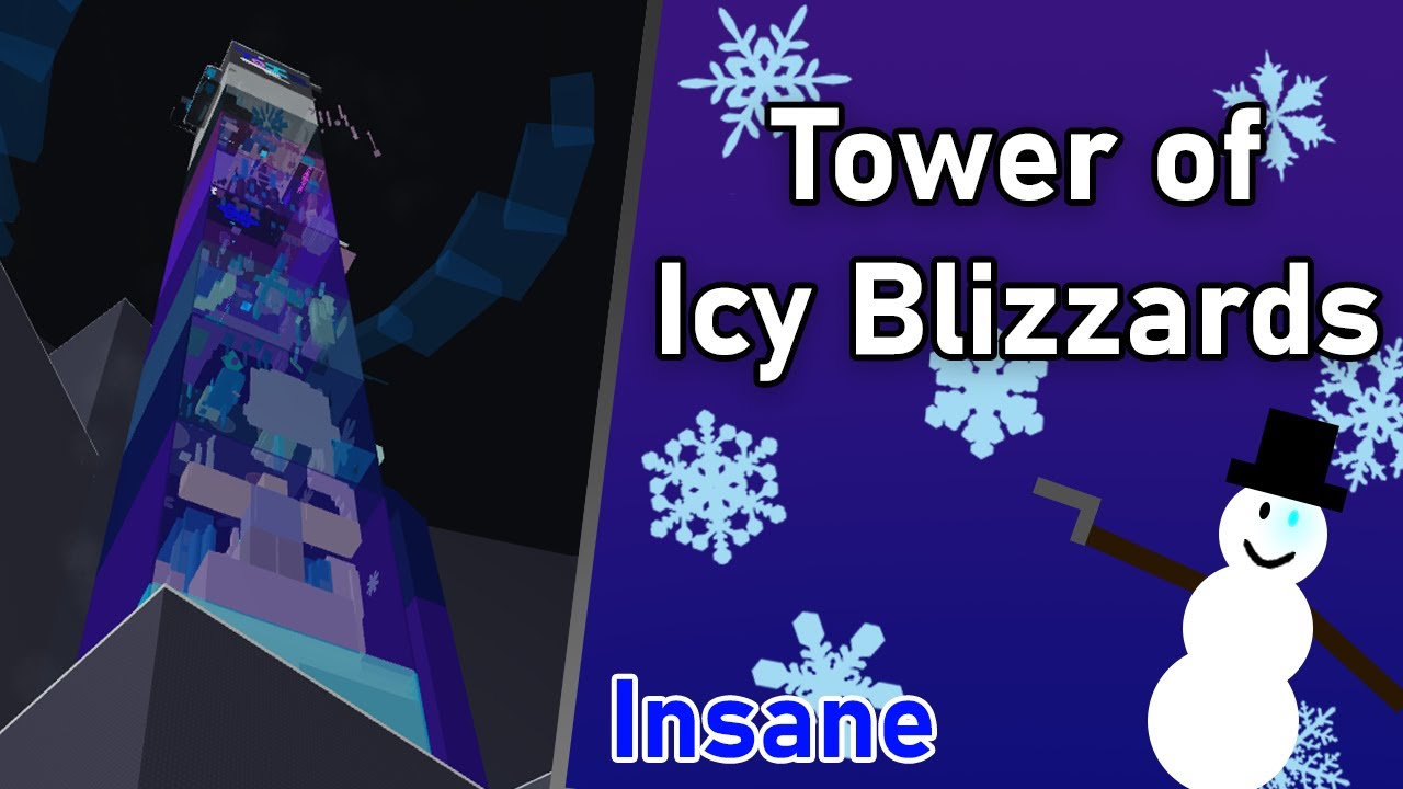 JToH: Tower of Icy Blizzards - YouTube