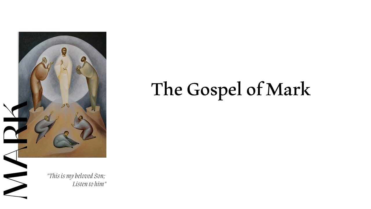 Week Twenty: Mark 13 (3/12) - YouTube