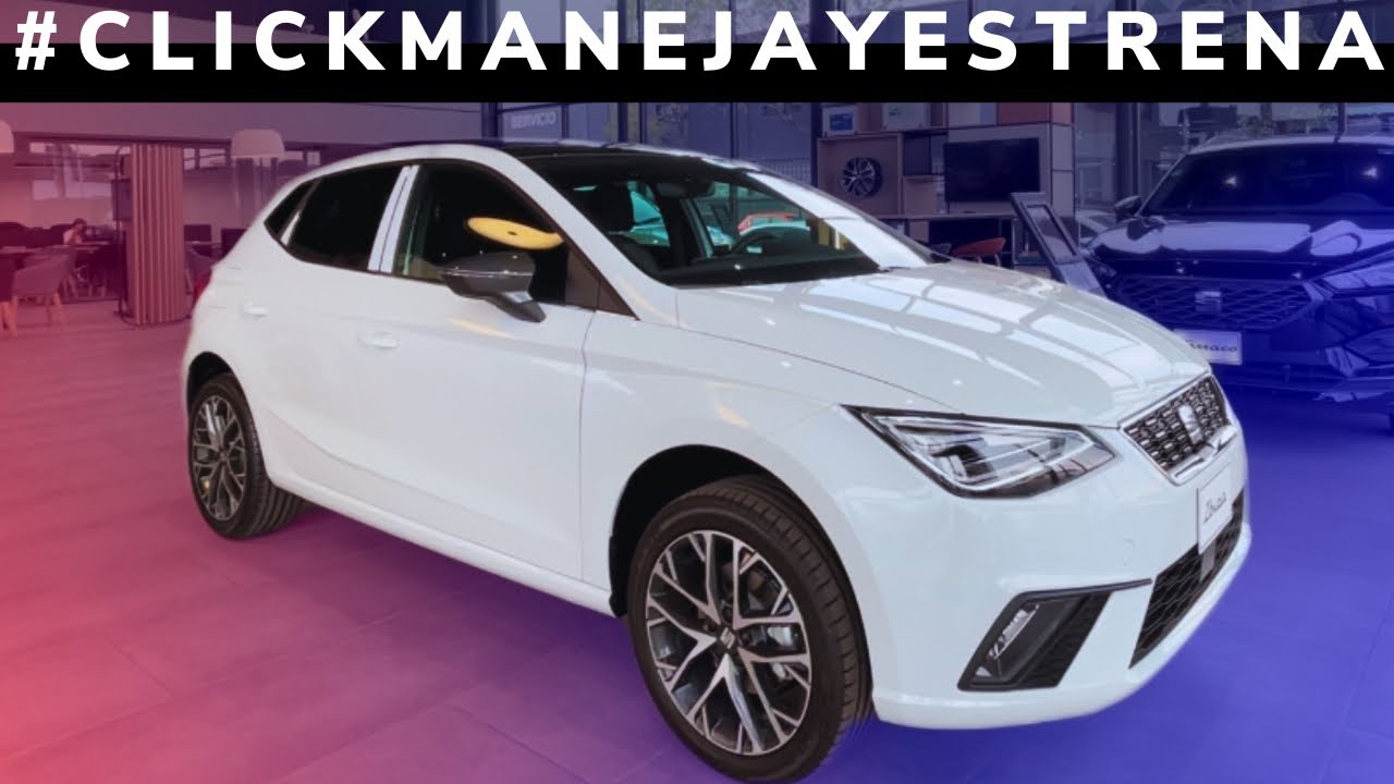 SEAT IBIZA XCELLENCE TM 2024 - YouTube