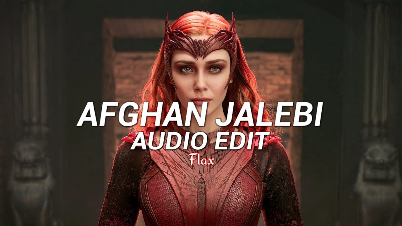 Afghan Jalebi (Ya Baba) - Phantom - [edit audio] - YouTube