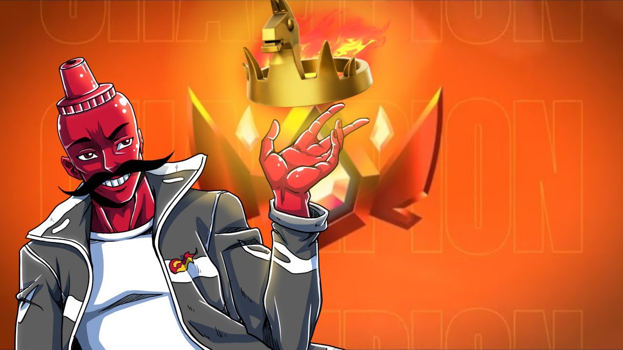 Sauce: The Champion | High Kill Ranked Game - YouTube