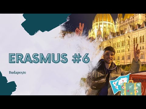 Erasmus #6 l Budapeşte