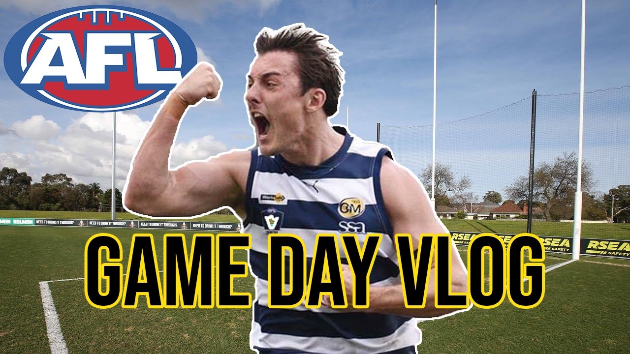 Country Footy GRAND FINAL Rematch!! (Game day vlog) - YouTube
