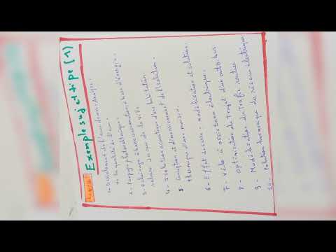 sujets TIPE (la ville)- 1 - YouTube