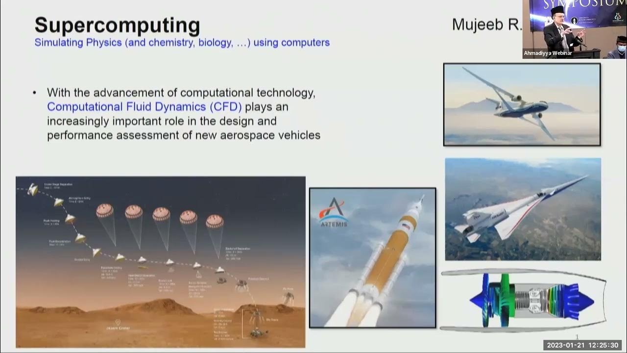 Supercomputing - YouTube