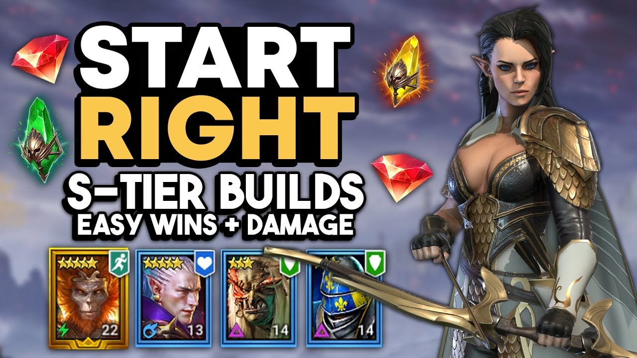 EASIEST Starter Guide for YOUTUBE'S MOST POPULAR HERO RPG Game! - YouTube