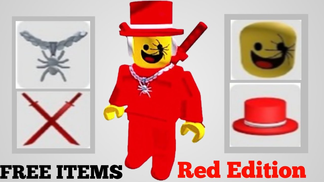 How to make a SAMMY avatar for FREE in Roblox!!! - YouTube