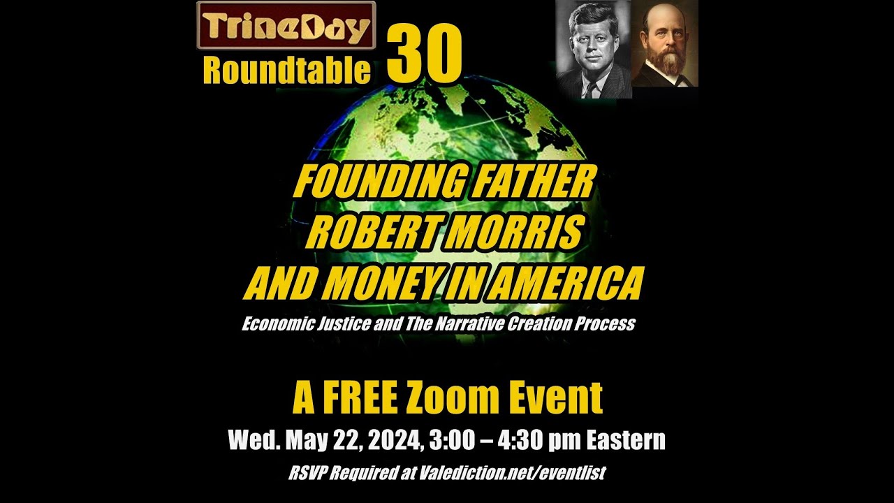 RT 30 Founding Father Robert Morris and Money In America - YouTube