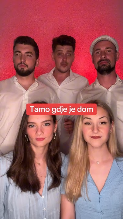 Voxford - Tamo gdje je dom - YouTube