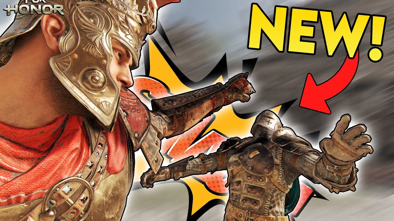 *NEW* Centurion HERO FEST is B R U T A L | For Honor - YouTube