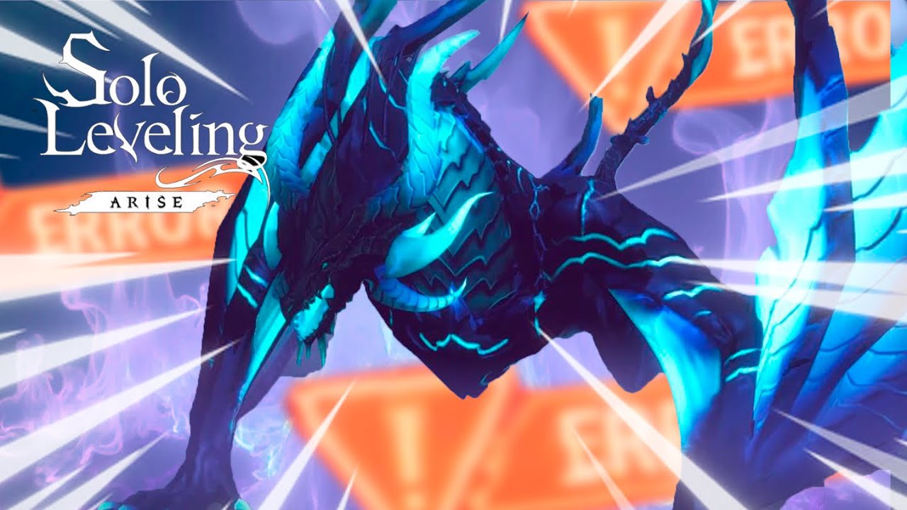 Kaisel Shadow | Solo Leveling Arise - YouTube