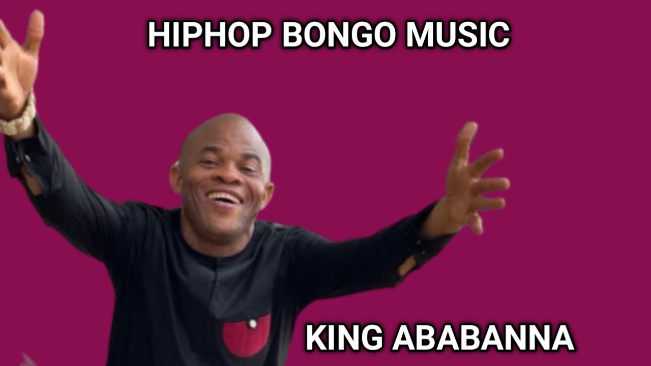 ABABANNA IN HIPHOP BONGO MUSIC LIVE PERFORMANCE - YouTube