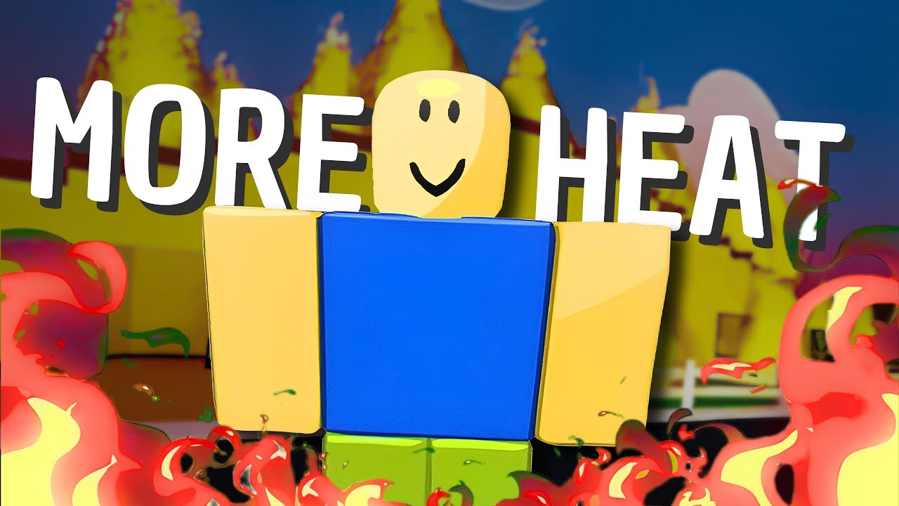 I. NEED. MORE. HEAT!!! - YouTube