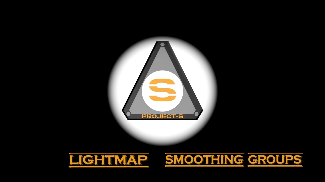 Valve Hammer Editor - Lightmap and Smoothing Groups - YouTube