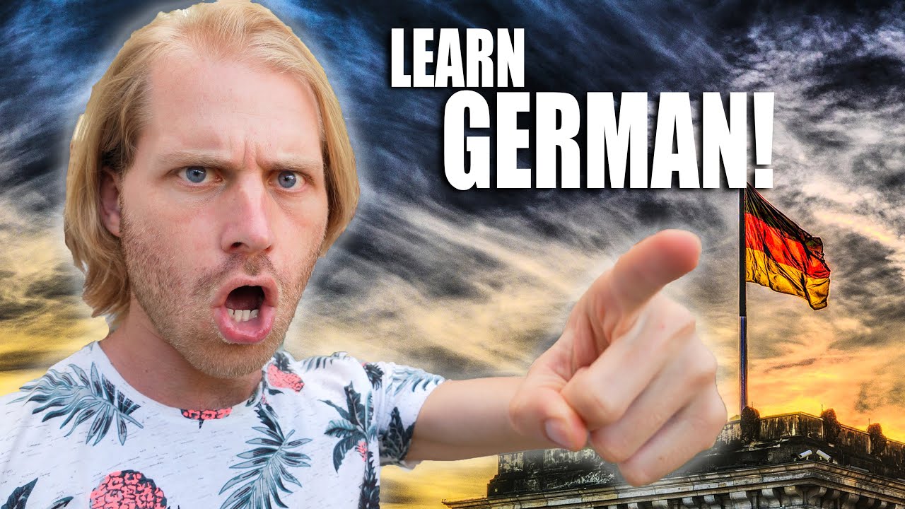 Want to Learn German? WATCH THIS! - YouTube