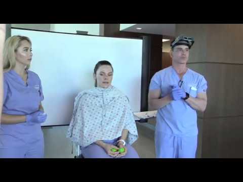 Dr. Timothy Jochen Treats Acne Scars With Restylane Defyne Facial ...