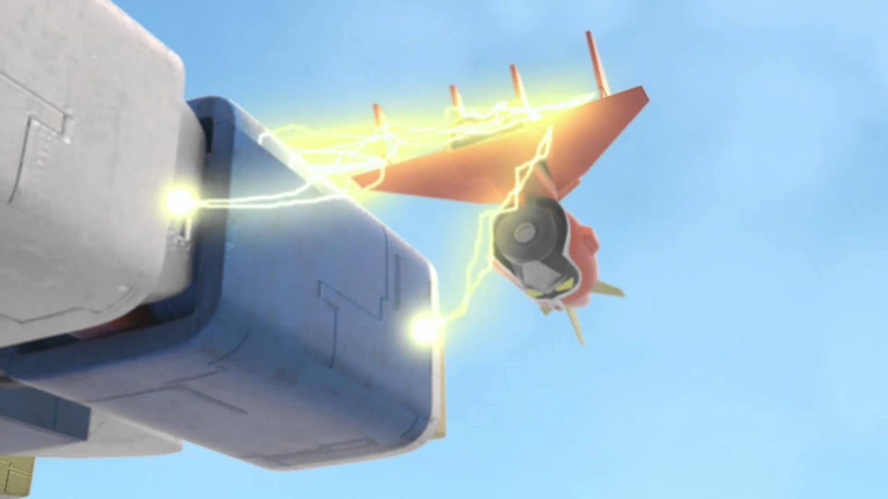 Voltus 3D Remake - YouTube