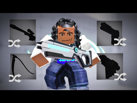 Roblox Rivals, But My LOADOUT is Random.. - YouTube