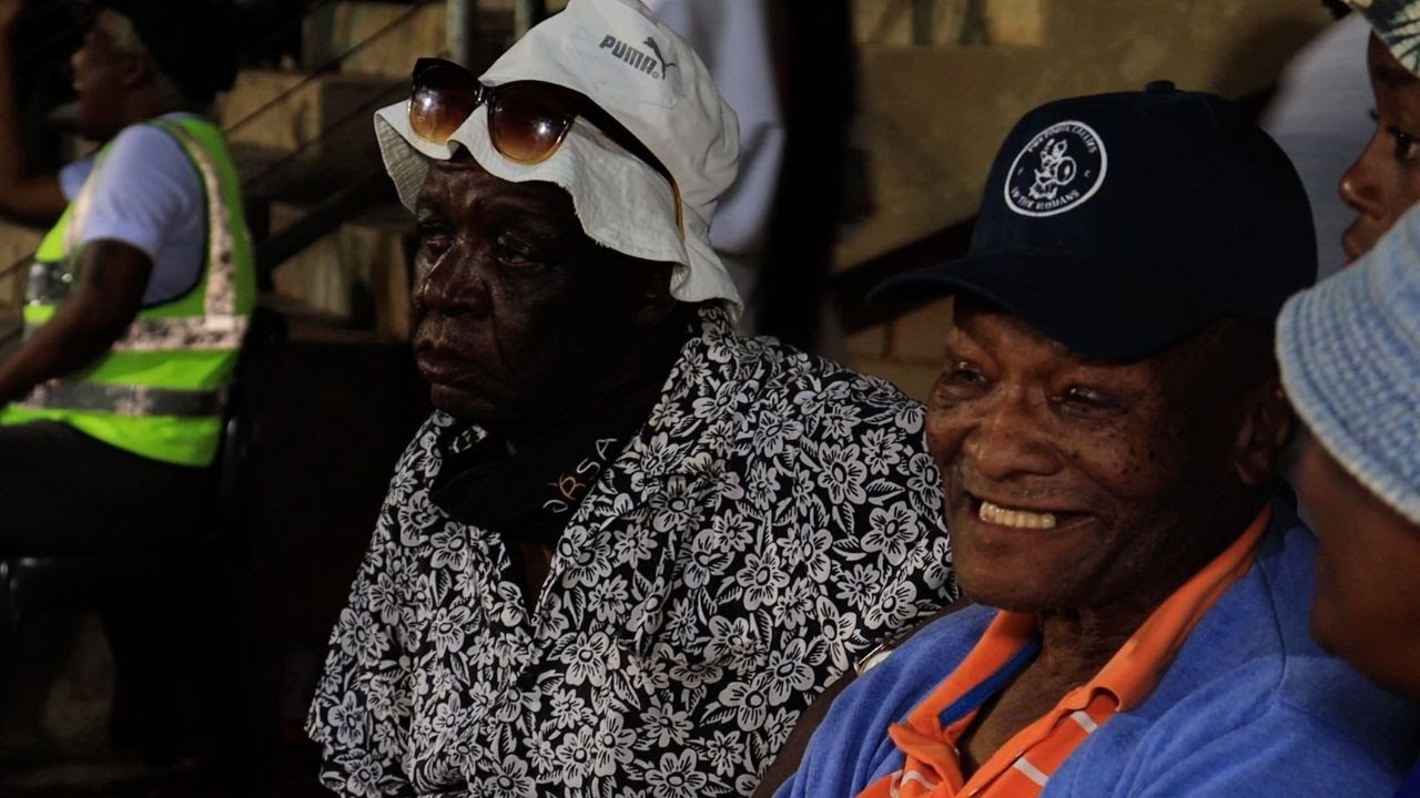 Lucas Masterpieces Moripe Goodwill Games | 2024 | Atteridgeville - YouTube