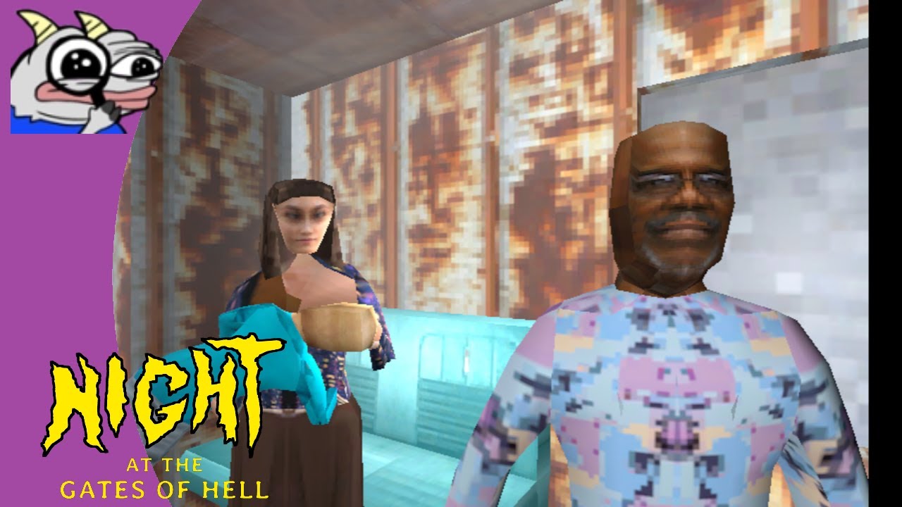 [Bucklington] Night At the Gates of Hell : zombie stream - YouTube
