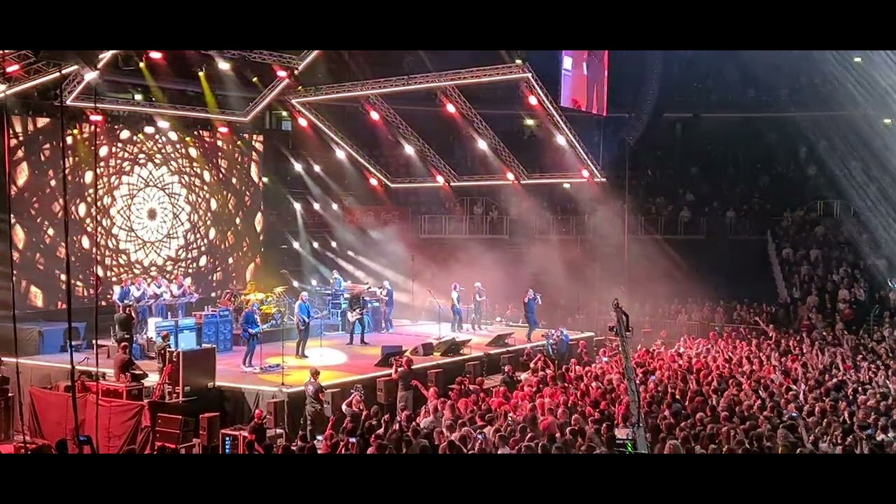 Parni Valjak i Neno Belan - Arena Zagreb - 26.03.2022. " Uhvati ritam ...