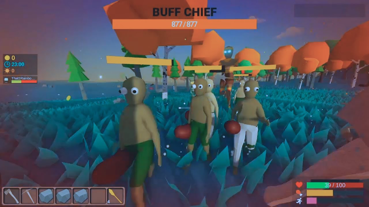 Minecraft Player Plays Muck For The First Time - YouTube