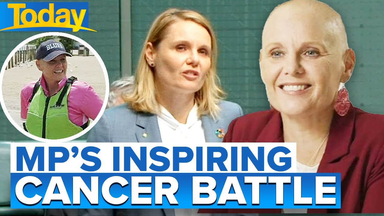 Politician Peta Murphy shares inspiring journey battling breast cancer ...