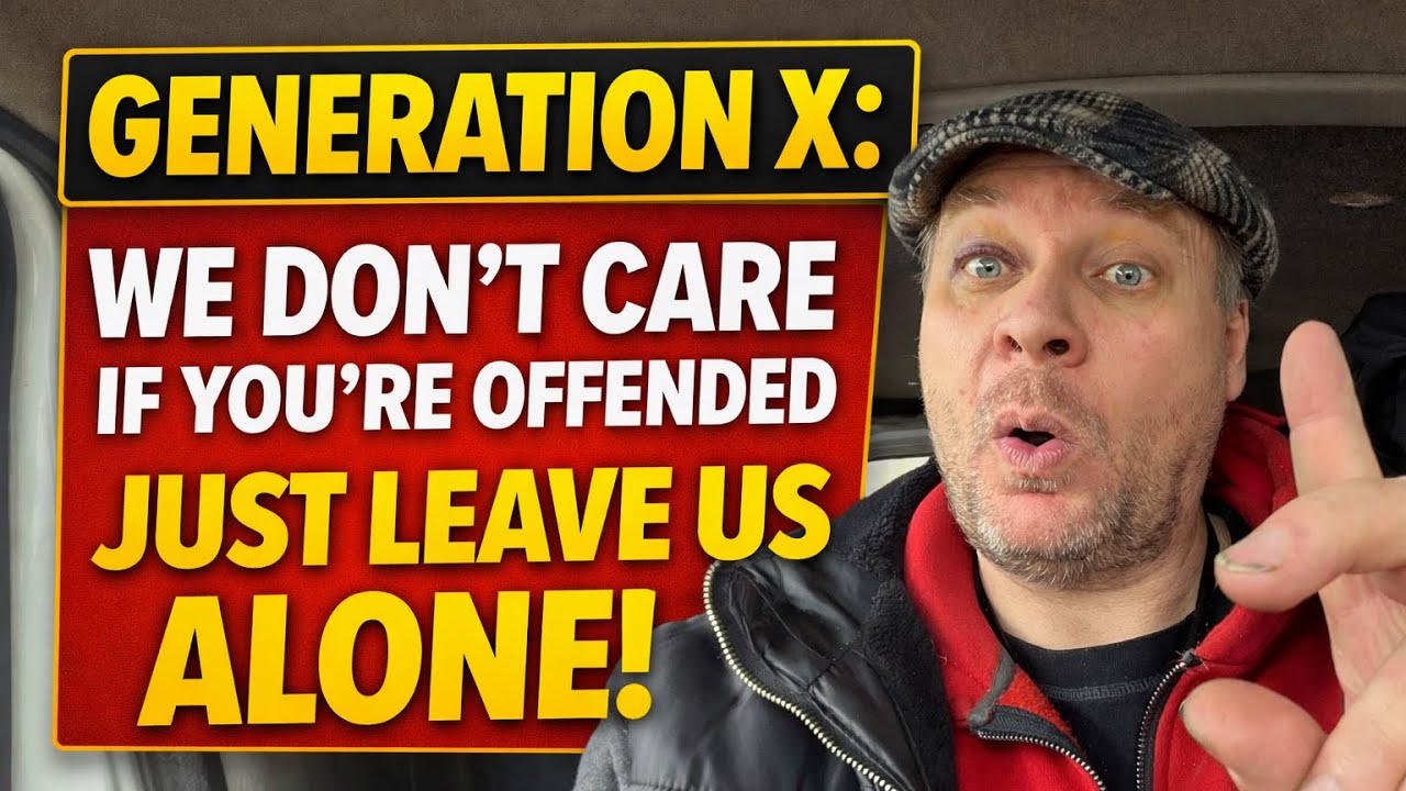 OFFENDED….THAT’S YOUR PROBLEM…not mine ! - YouTube