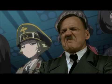 Communism in GuP - Crack Shorties