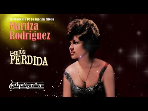Producciones Iempsa - Maritza Rodríguez - Ilusión Perdida (Visualizer Oficial)