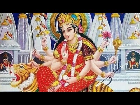 32 Names of Maa Durga -Maa durga ke 32 naam|Chanting 32 Names of Maa ...
