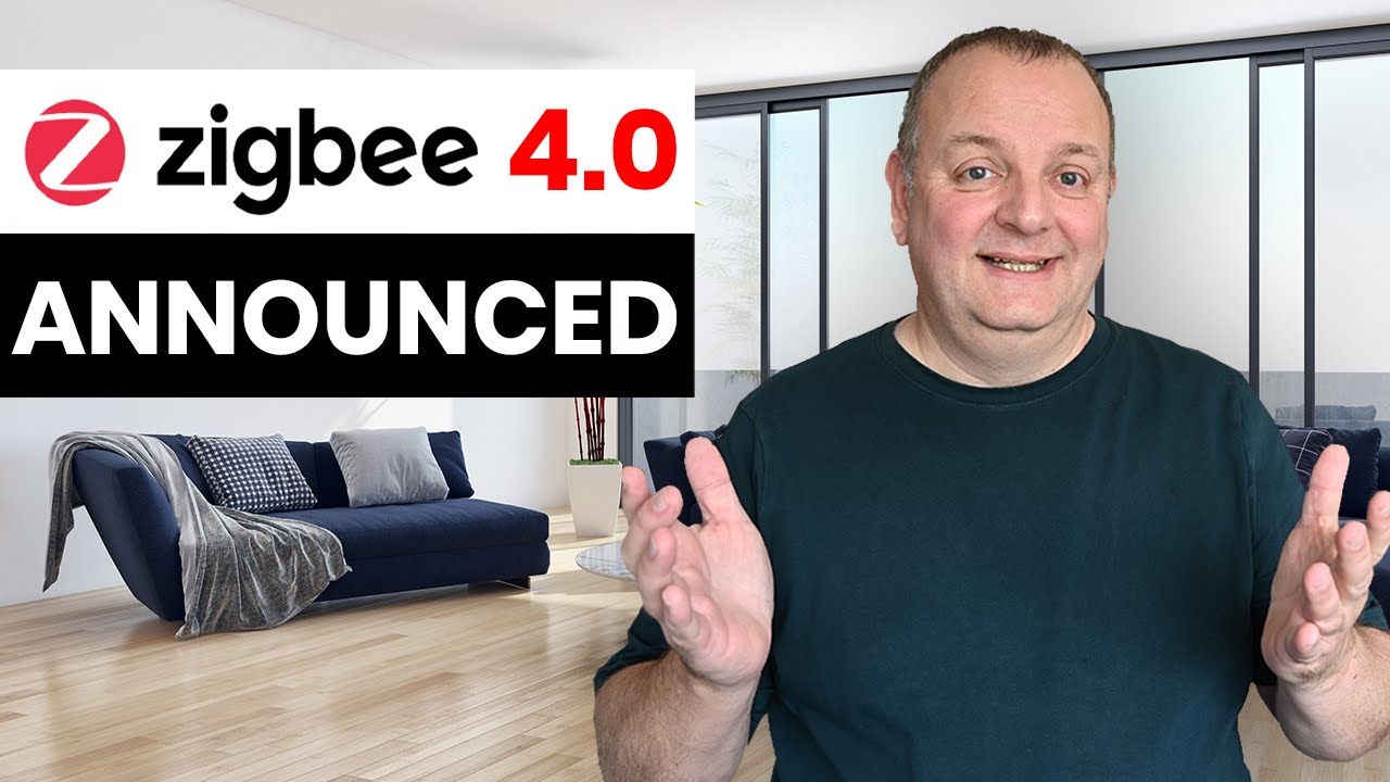 Zigbee 4.0 & Suzi Explained - What This Means for Your Smart Home - YouTube