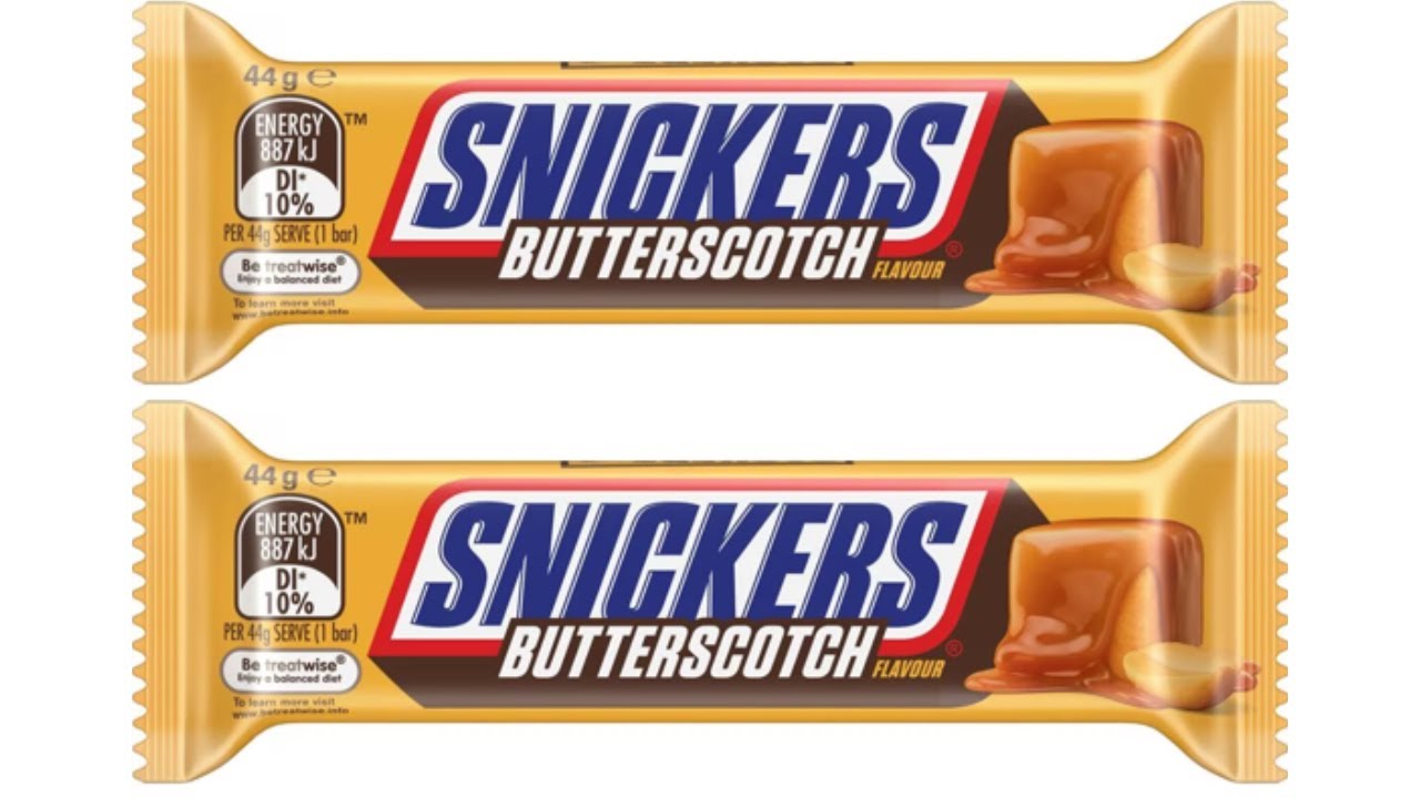 Checkout Basket Snickers Butterscotch - YouTube